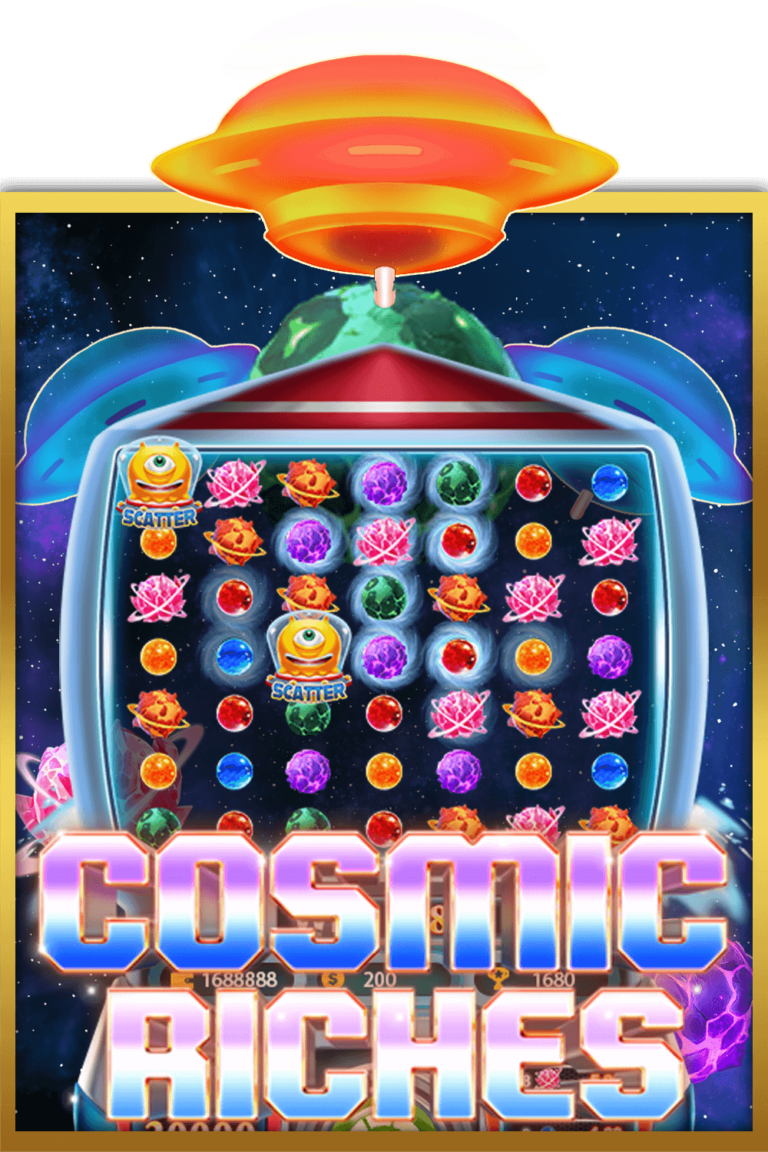 All Games - CosmoPlay