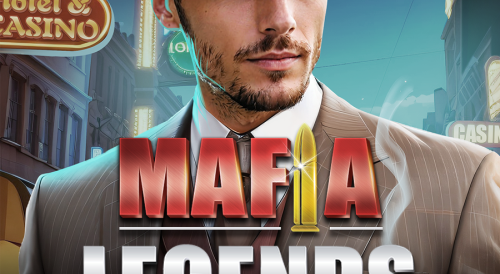 Mafia Legend - CosmoPlay